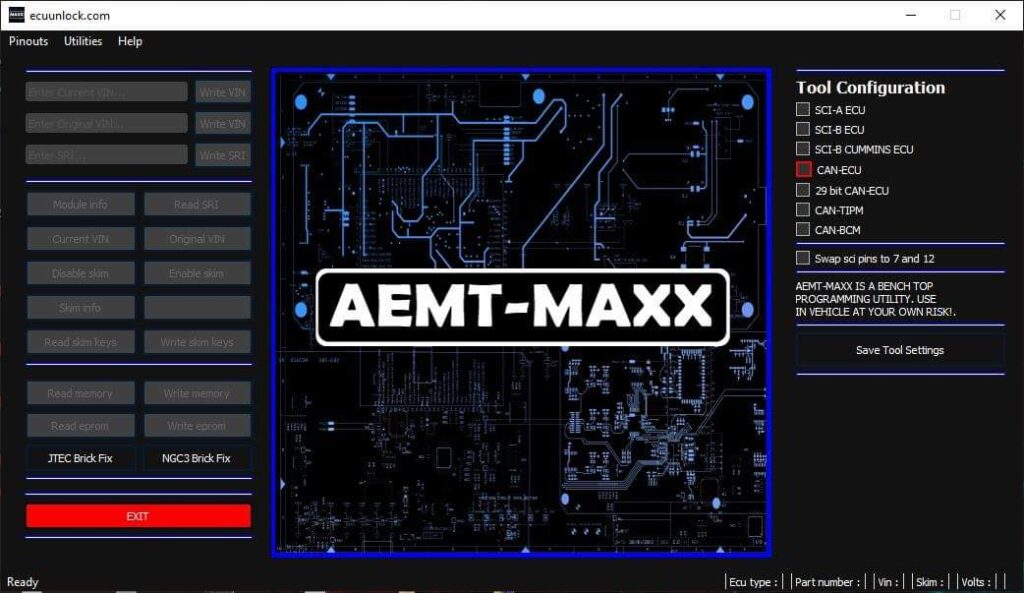 AEMT MAXX software – AUTOMOTIVE