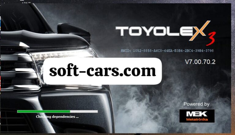 TOYOLEX 3 NEW VERSION 2025 – AUTOMOTIVE
