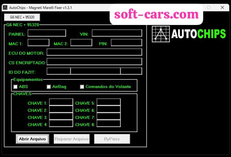 AutoChips 3-in-1 Automotive Software Pack – AUTOMOTIVE